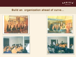 Barista bt shrinidhi rao | PPT