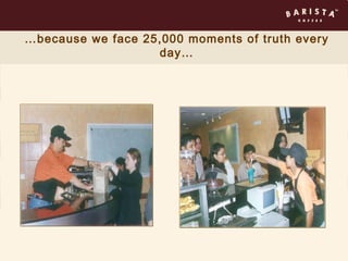 Barista bt shrinidhi rao | PPT