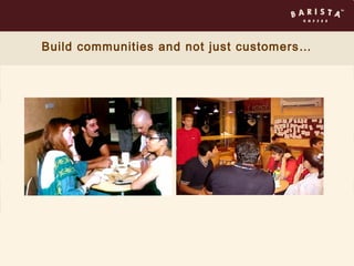 Barista bt shrinidhi rao | PPT