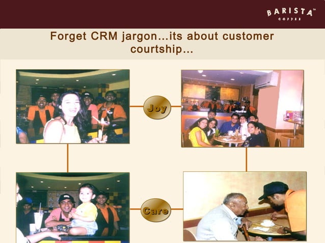 Barista bt shrinidhi rao | PPT