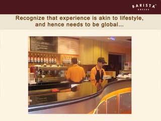 Barista bt shrinidhi rao | PPT