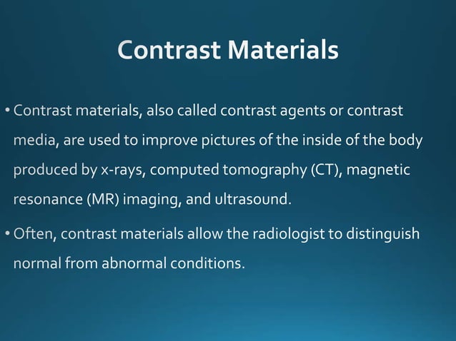 Basics of Barium Imaging | PPTX | Digestive Disorders | Diseases and ...