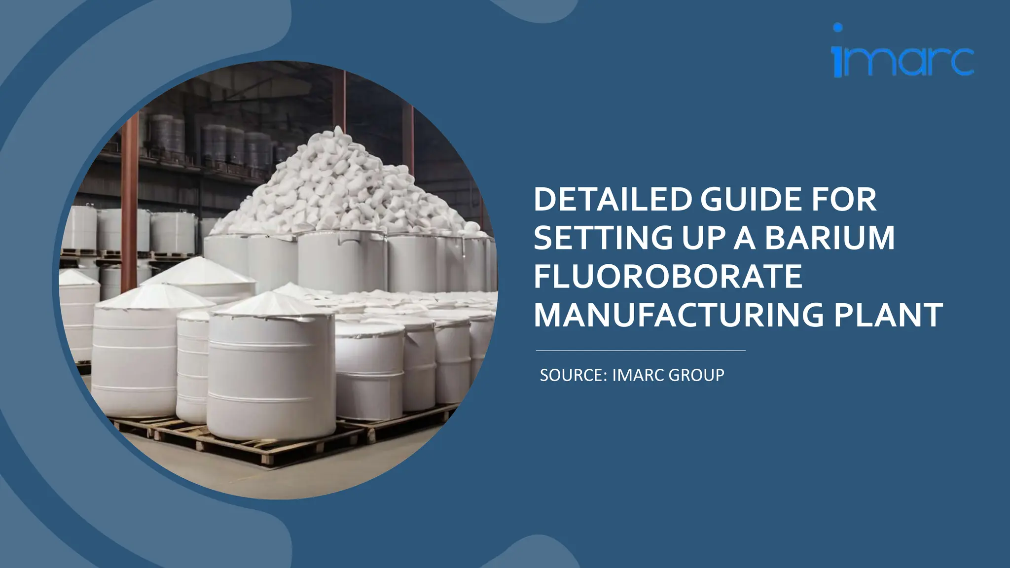 Barium Chloride Manufacturing Plant Project Report.pptx