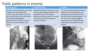 BARIUM ENEMA | PPTX