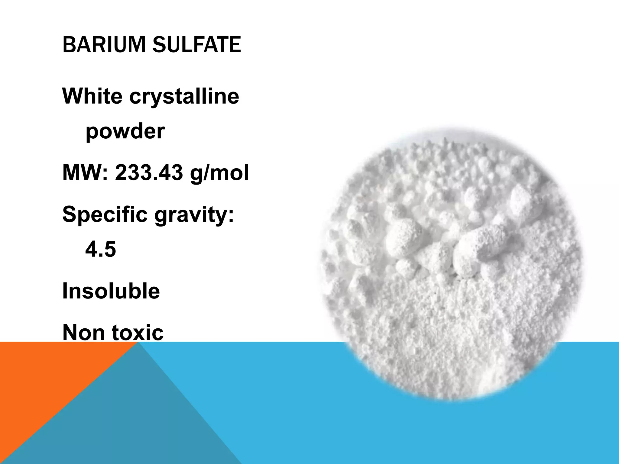 Barium enema ppt | PPTX