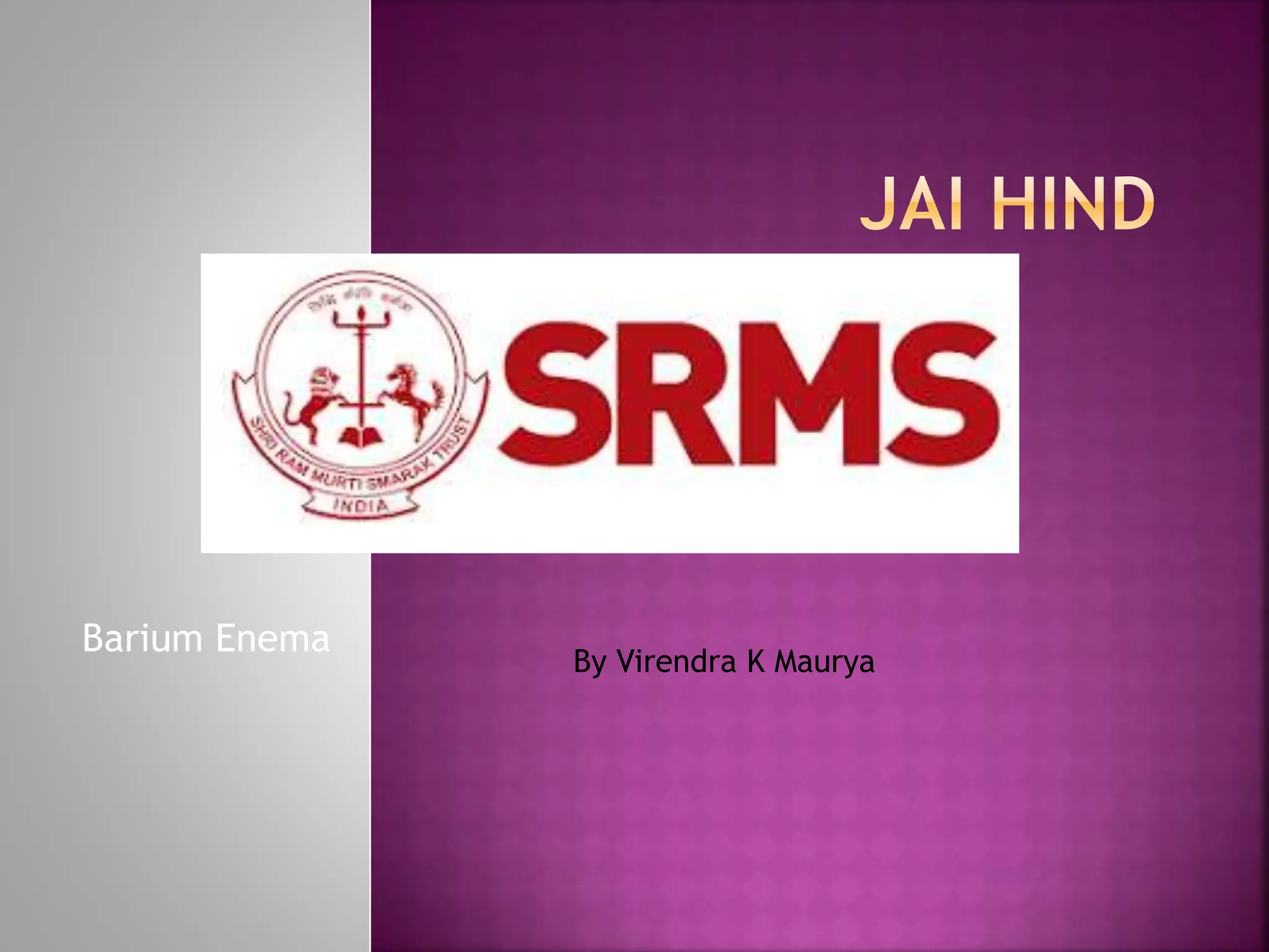 Barium Enema 1234.pptx