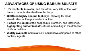 Barium enema uses in imaging today .pptx
