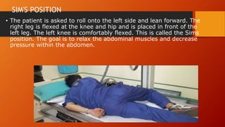 Barium enema by debajyoti | PPTX | Digestive Disorders | Diseases and ...