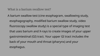 Larynx and barium follow through radiology.pptx