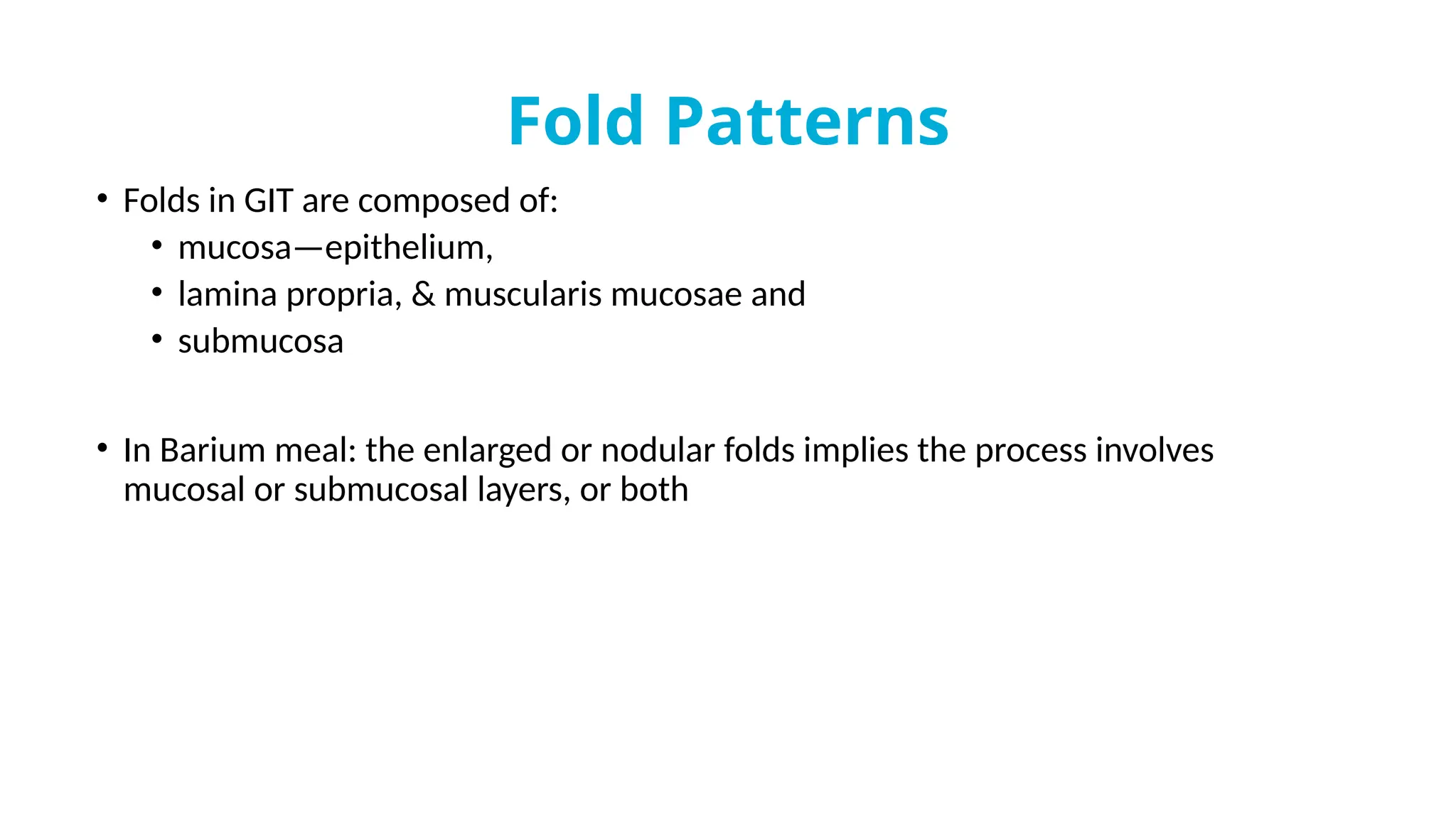Barium meal. How to perform and interpret | PPTX