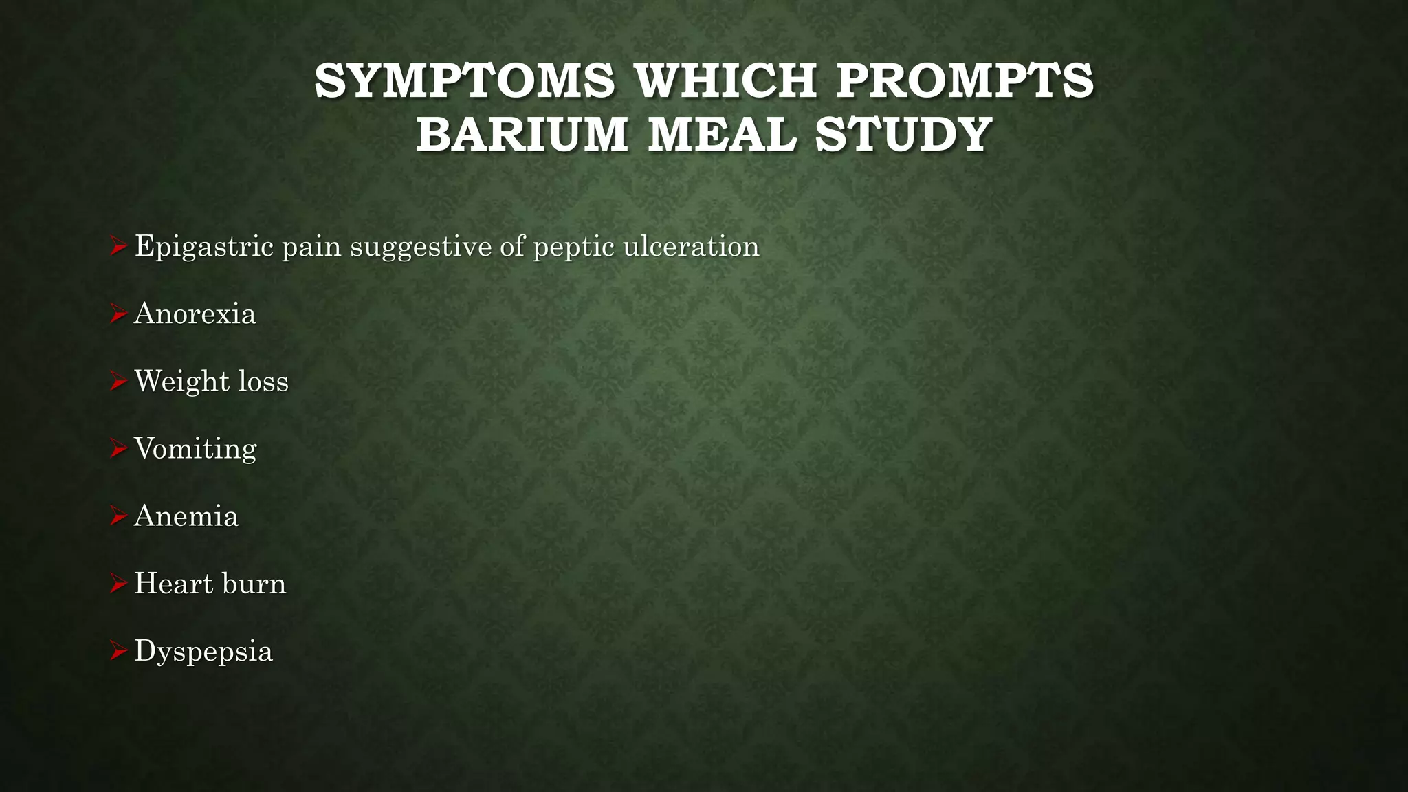 barium meal .pptx