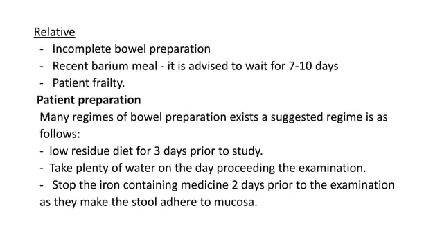 Barium meal follow through (BMFT), Enteroclysis and Barium enema (BE ...