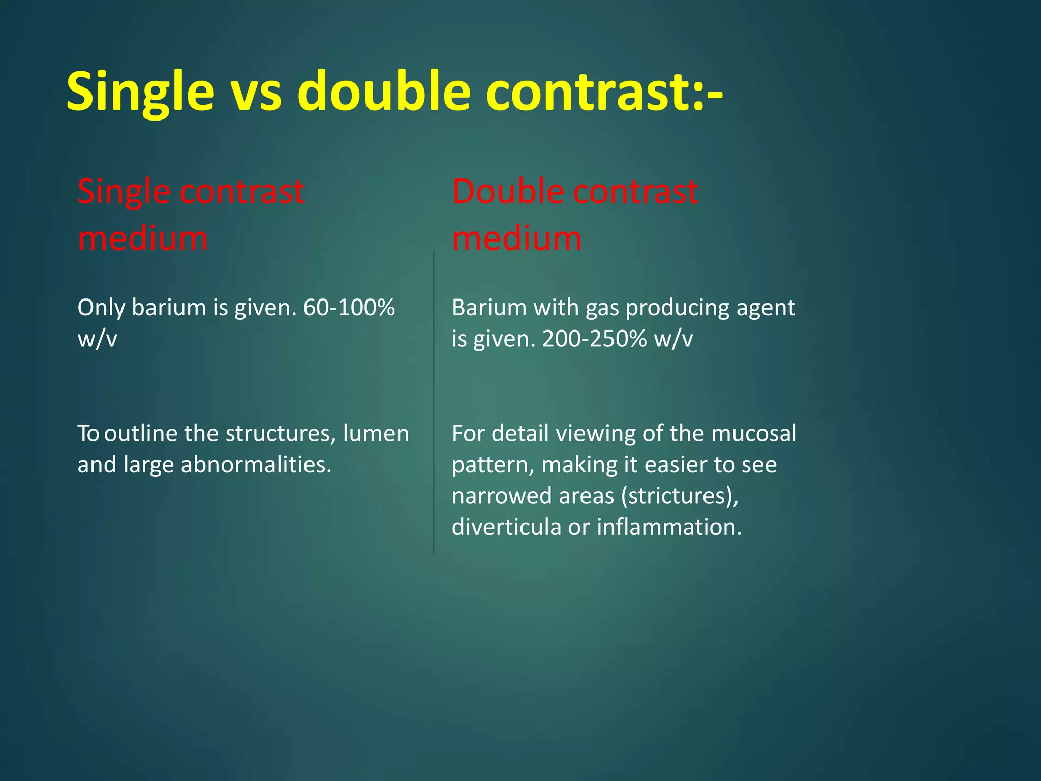 BARIUM PROCEEDURES 1.pptx