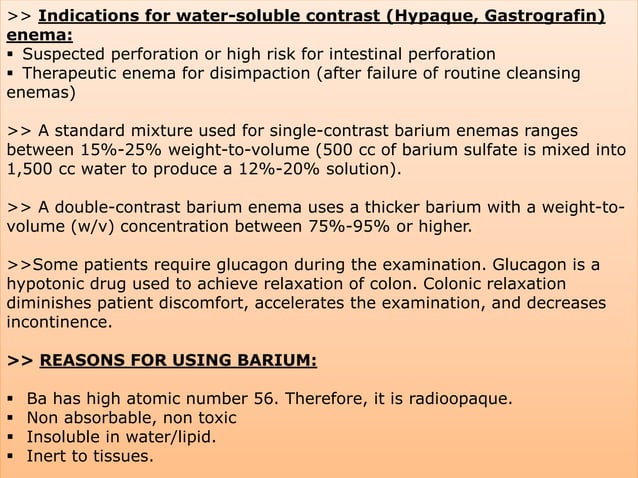 Barium series | PPTX | Digestive Disorders | Diseases and Conditions