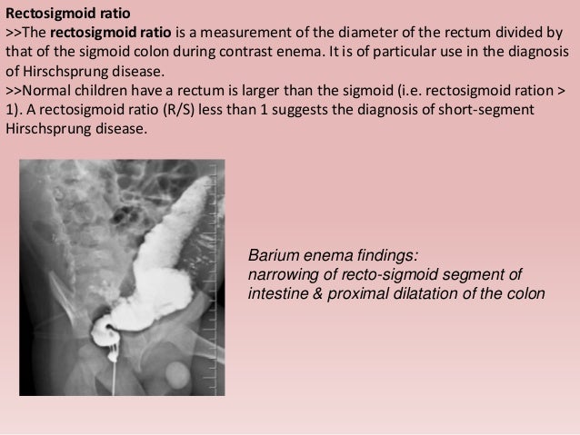 Barium series