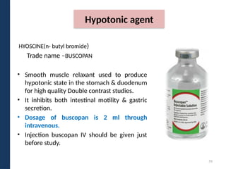 Barium Studies of upper GI Tract by joginder.pptx