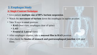 Barium Swallow Radiographic Procedure.pptx