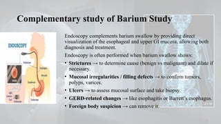 Barium Swallow Radiographic Procedure.pptx