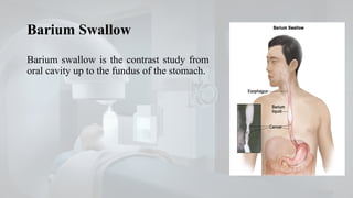 Barium Swallow Radiographic Procedure.pptx