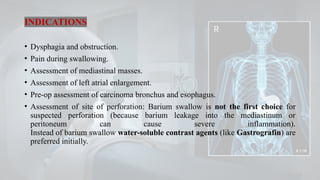 Barium Swallow Radiographic Procedure.pptx