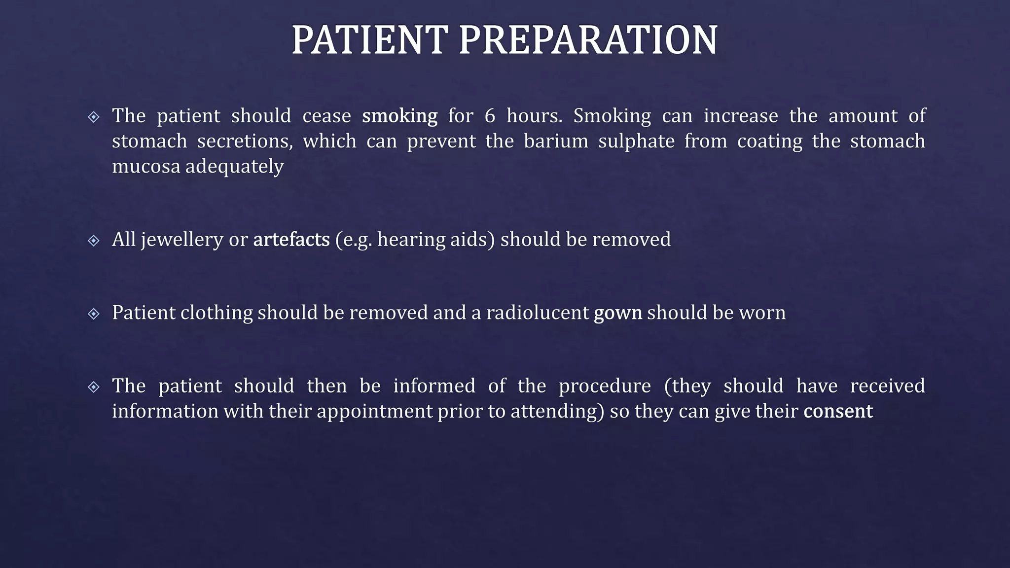 Barium Swallow, Barium Meal & Barium Meal Follow Through.pptx