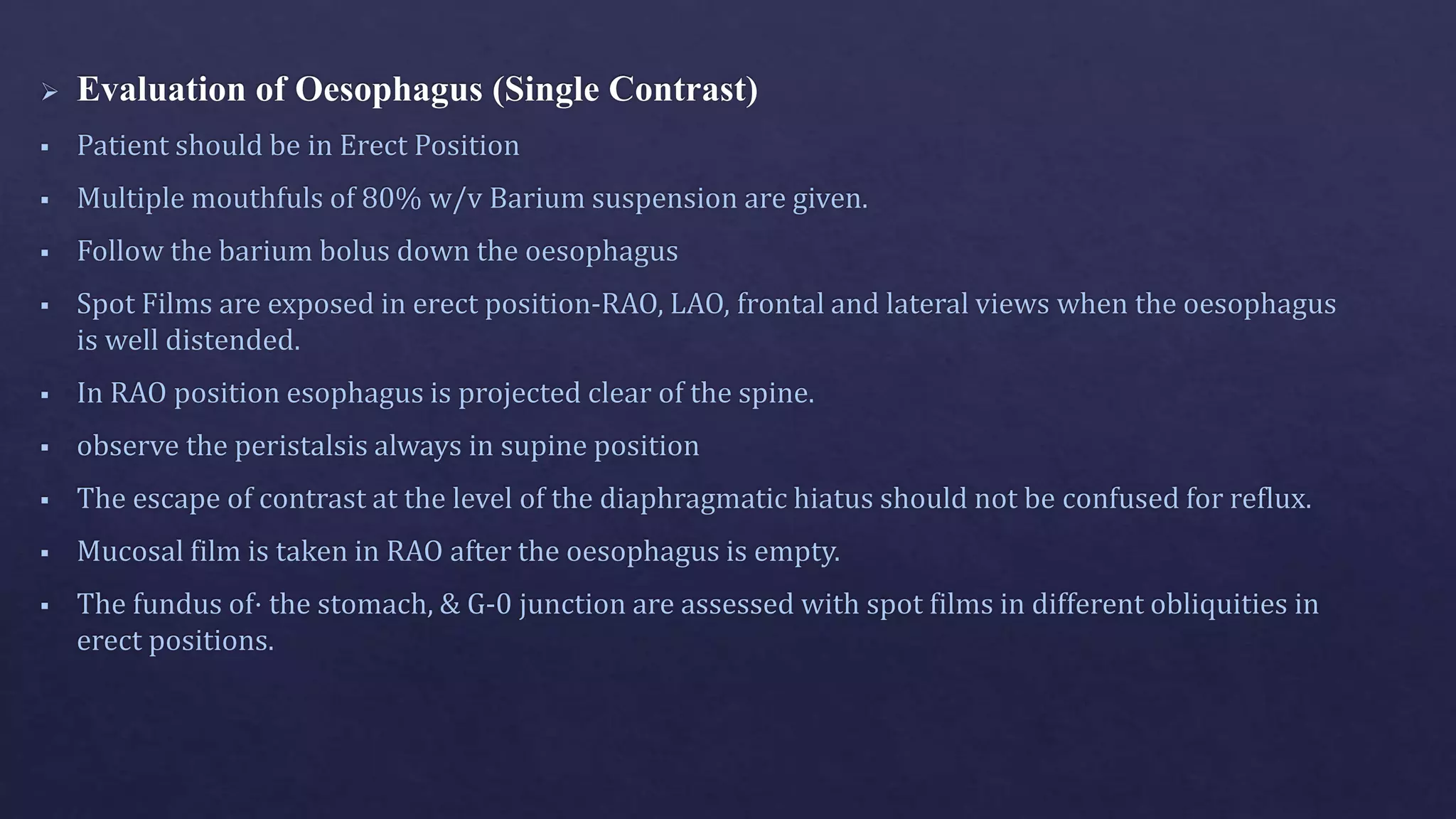 Barium Swallow, Barium Meal & Barium Meal Follow Through.pptx
