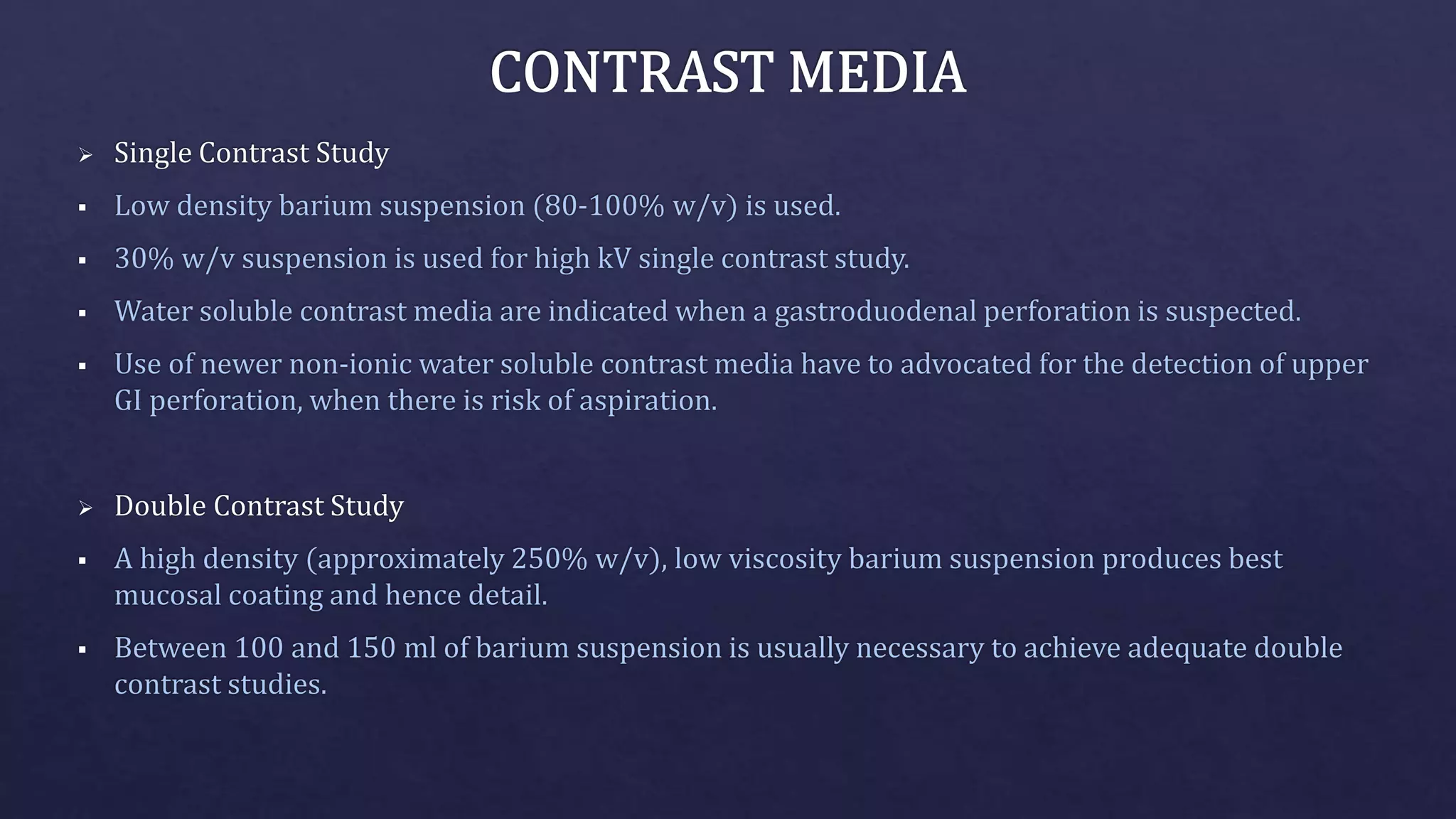 Barium Swallow, Barium Meal & Barium Meal Follow Through.pptx