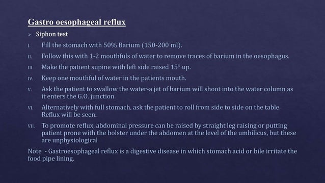Barium Swallow, Barium Meal & Barium Meal Follow Through.pptx