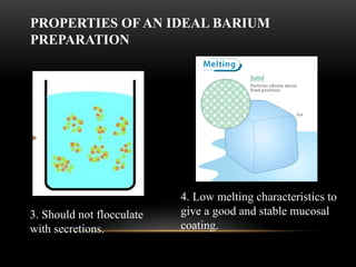 Barium swallow procedures and techniques | PPTX