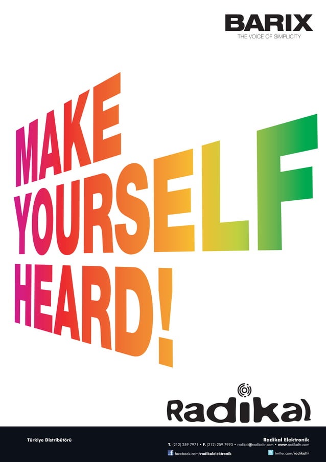 Barix katalog 2014 | PDF