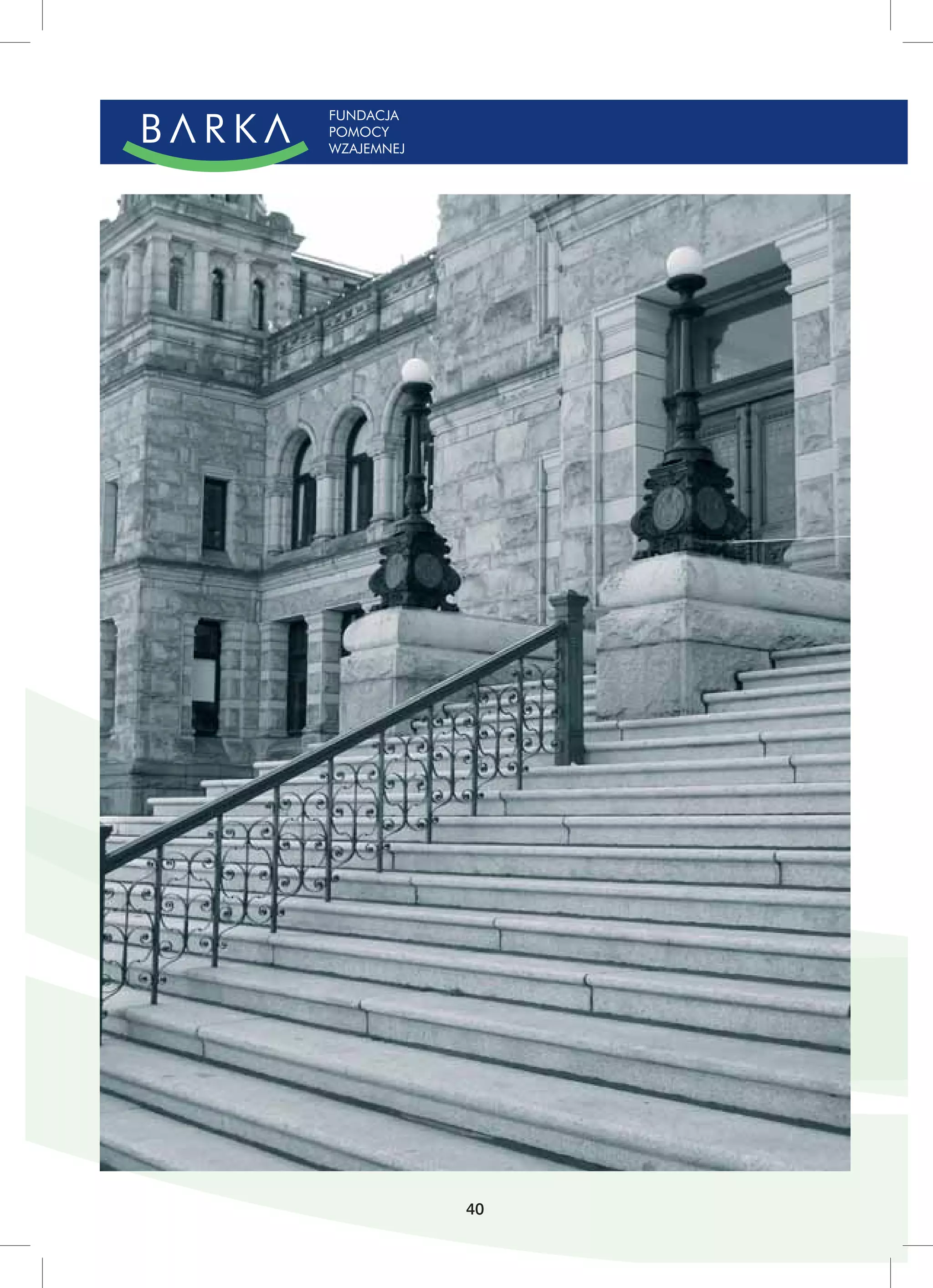 Barka ekonomia spoleczna biuletyn | PDF