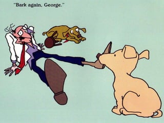 Bark George | PPTX