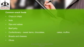 Bar knowledge part 2 | PPT