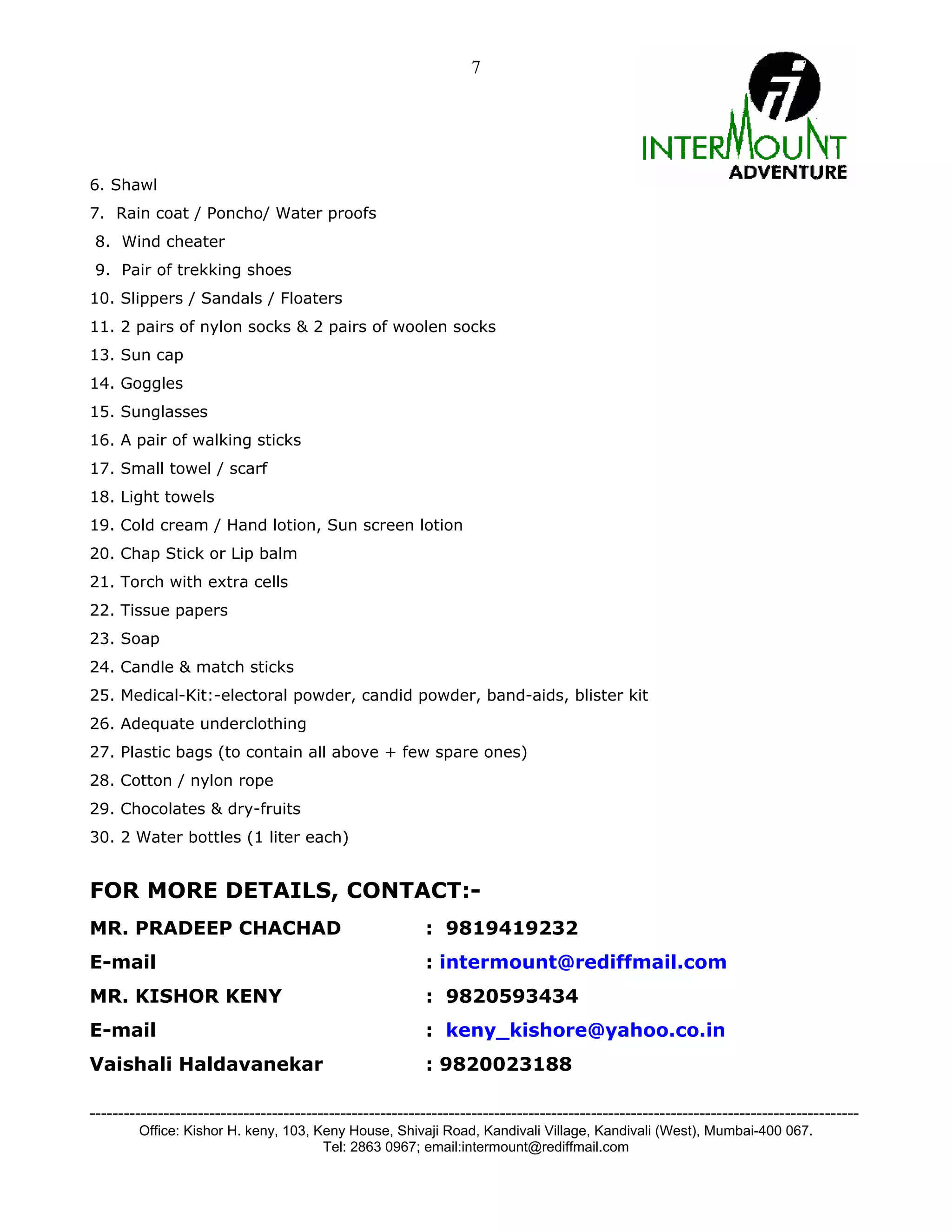 Barlacha la pass | PDF