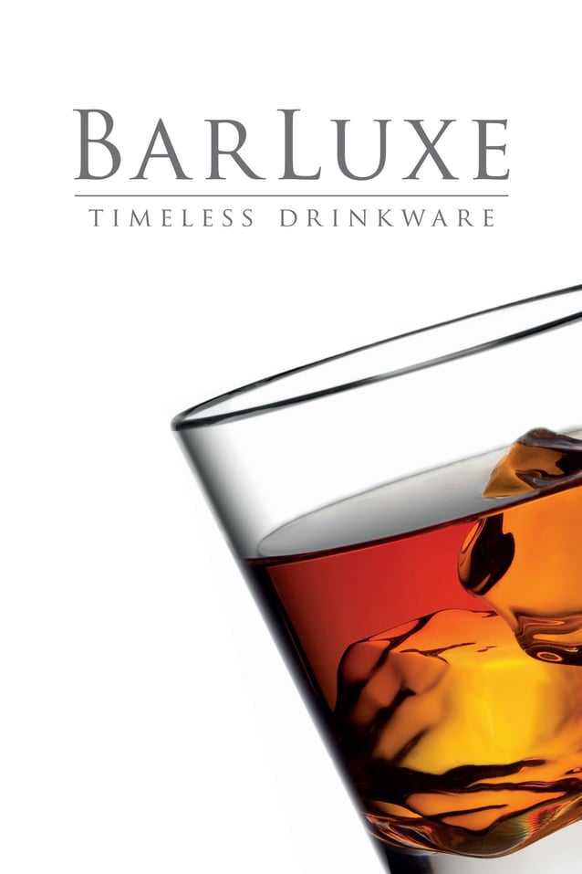 Barluxe Timeless Drinkware | PDF | Alcoholic Beverages | Food & Drink