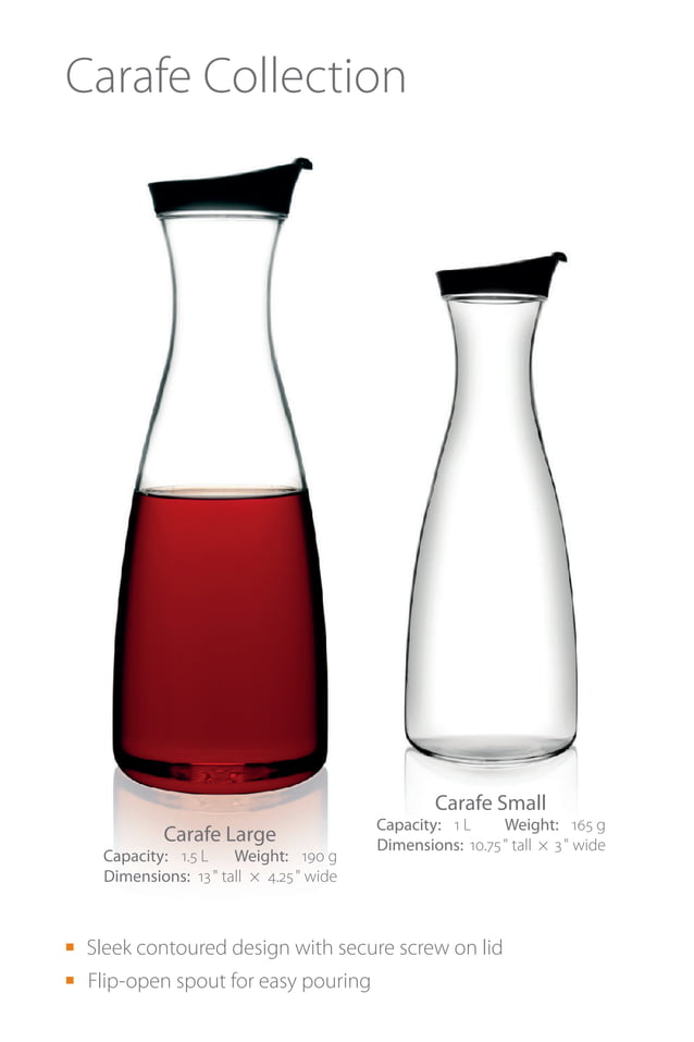 Barluxe Timeless Drinkware | PDF | Alcoholic Beverages | Food & Drink