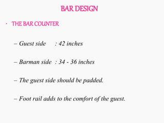 BAR MANAGEMENT.ppt
