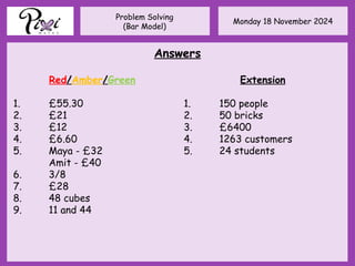 Bar model PixiPPt to solve problems.pptx
