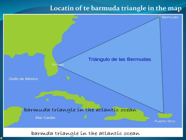 Barmuda triangle | PPTX