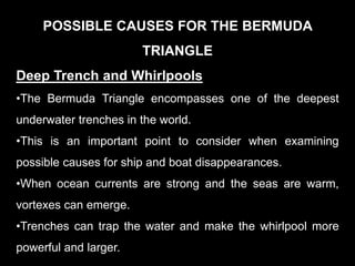 Bermuda Triangle | PPTX