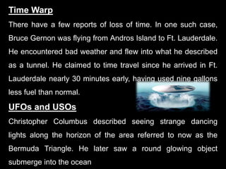 Bermuda Triangle | PPTX