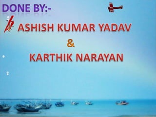 Barmunda triangle | PPTX