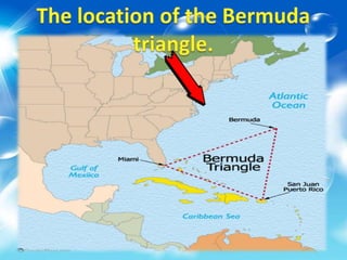 Barmunda triangle | PPTX