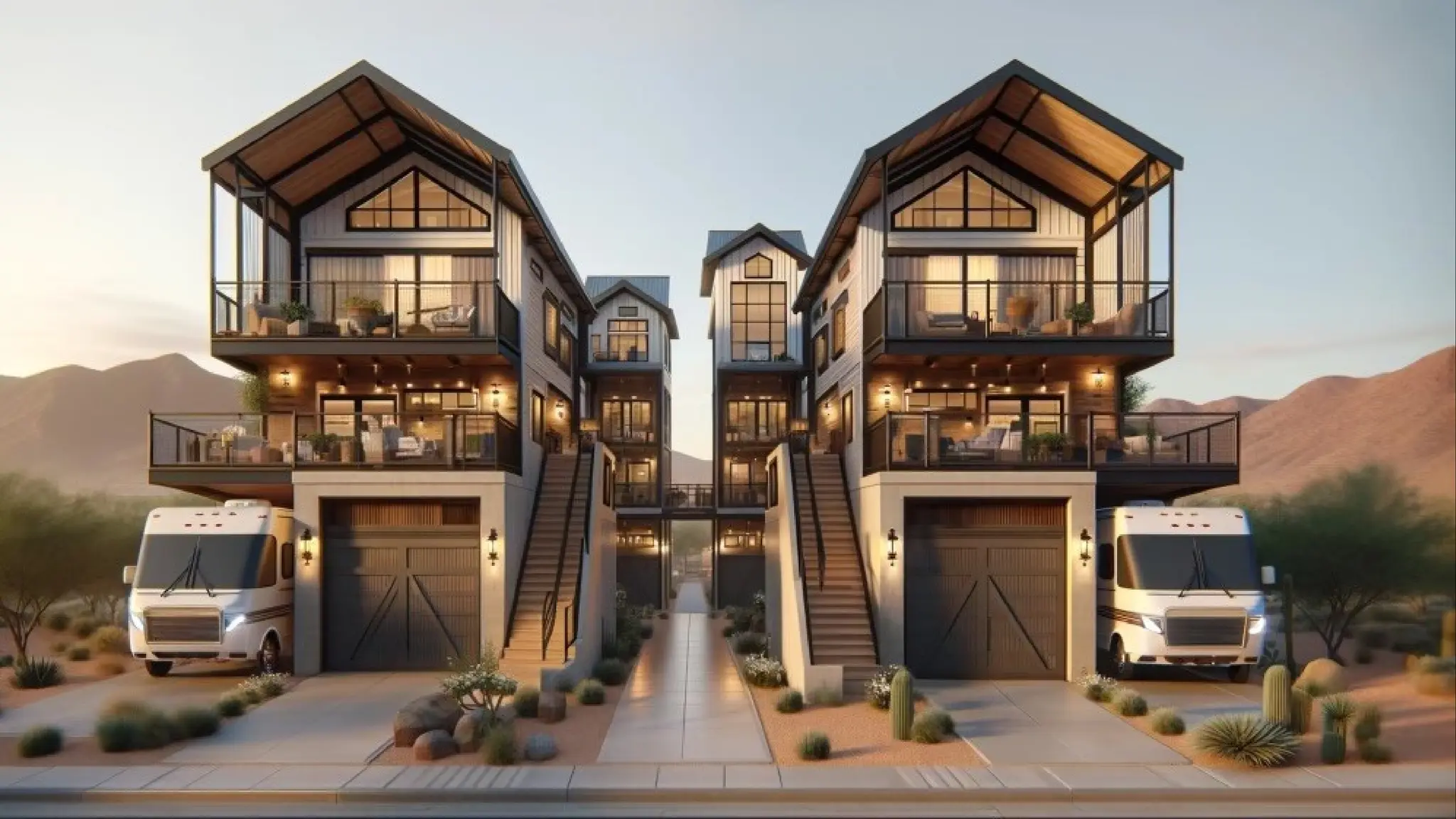 Barn Caves Project - Lake Havasu, Arizona | PPTX