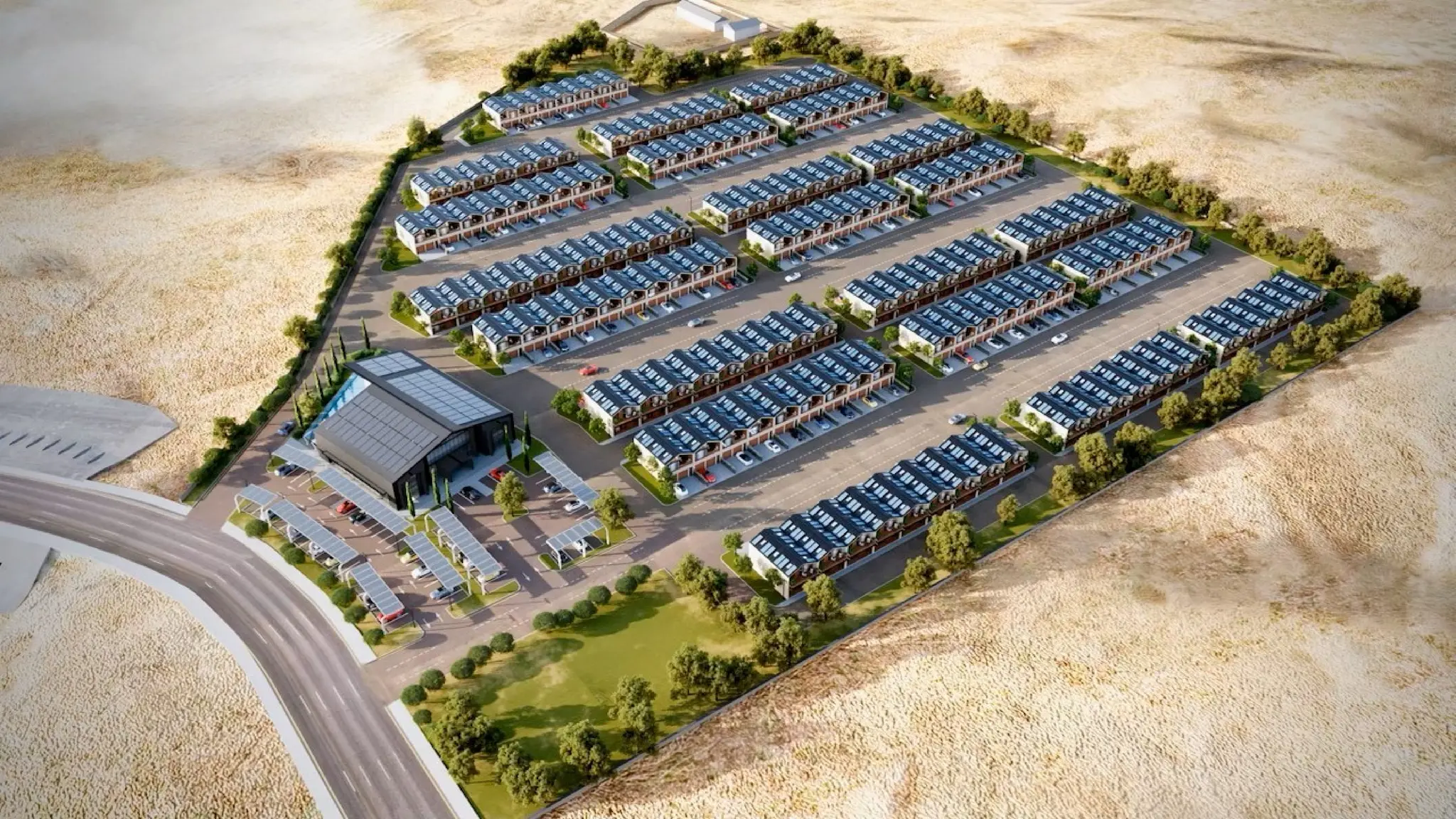 Barn Caves Project - Lake Havasu, Arizona | PPTX