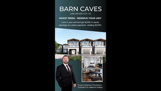 Barn Caves Project - Lake Havasu, Arizona | PPTX