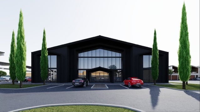 Barn Caves Project - Lake Havasu, Arizona | PPTX