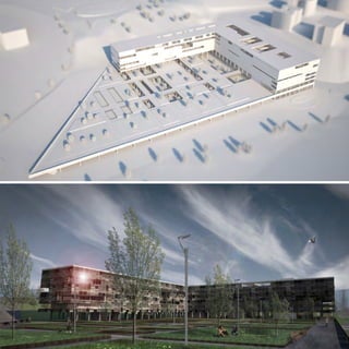 Barnabei Simone Architect Portfolio | PDF