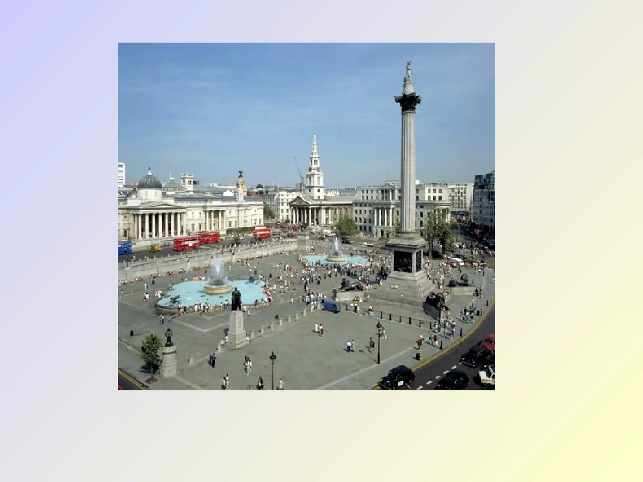 Barnaby Goes To London | PPT