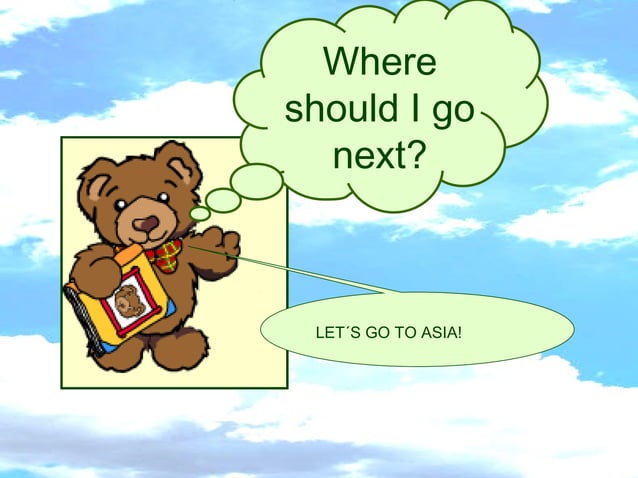 Barnaby bear visits_brazil[1] | PPT